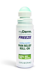 Clinical Sun Care & Pain Relief Formulas - myDerm