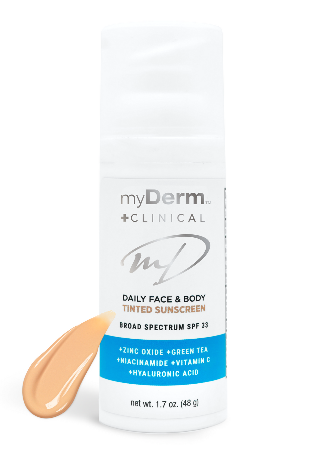 Clinical Sun Care & Pain Relief Formulas - myDerm