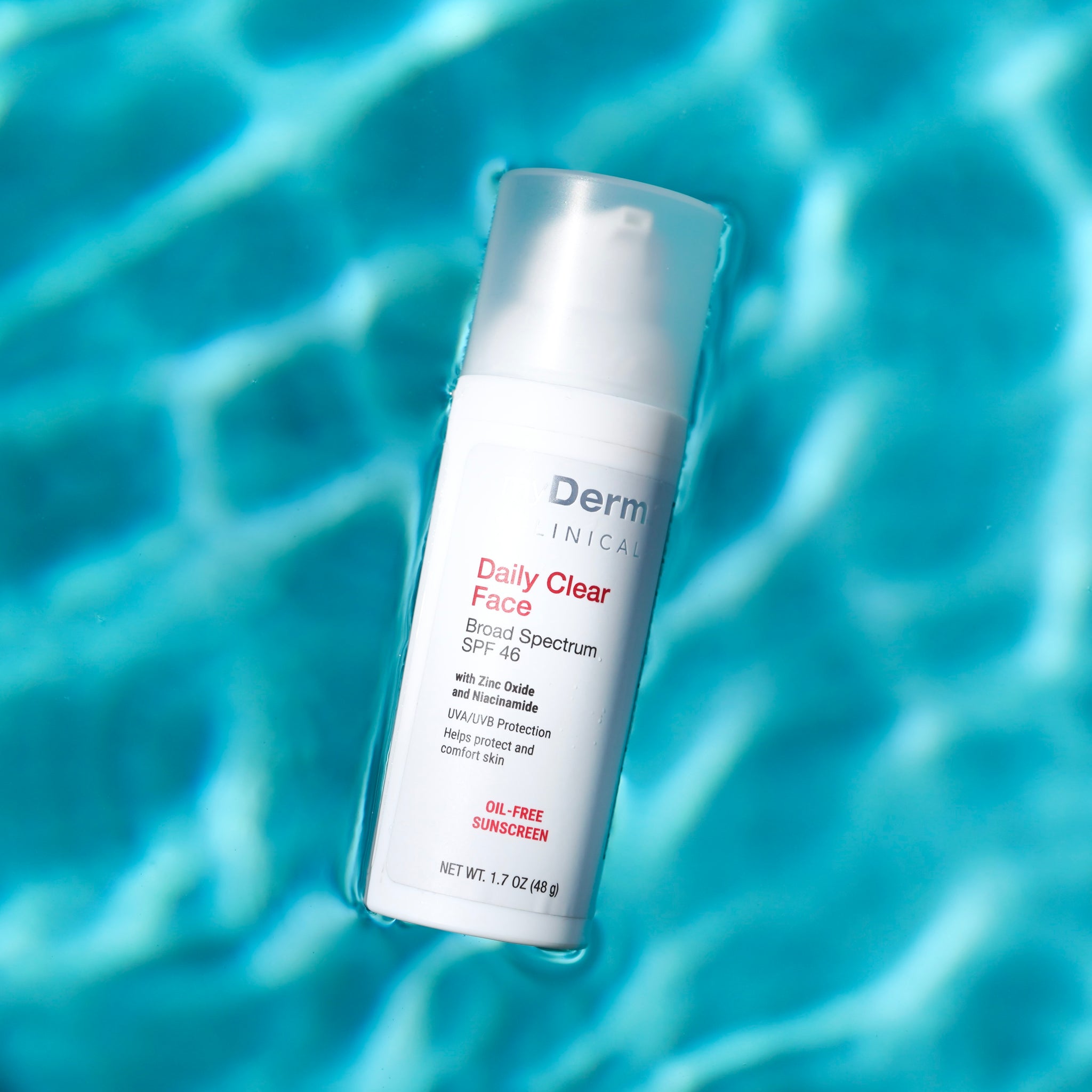 Vitamin C Daily Clear Face SPF 46 Clinical Sunscreen – myDerm